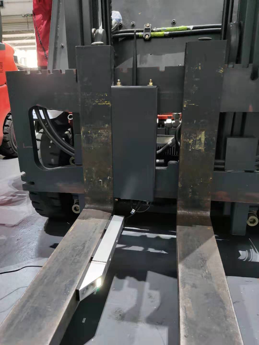 Safety, Efficiency, Access Control of Your MHE Forklift - VUEWO