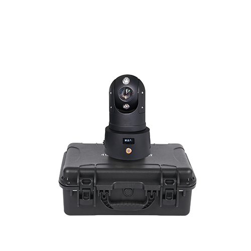 RAPID DEPLOYABLE VIDEO SENTRY SYSTEM - VUEWO