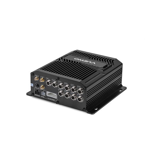 4 CHANNEL AI MDVR - VUEWO